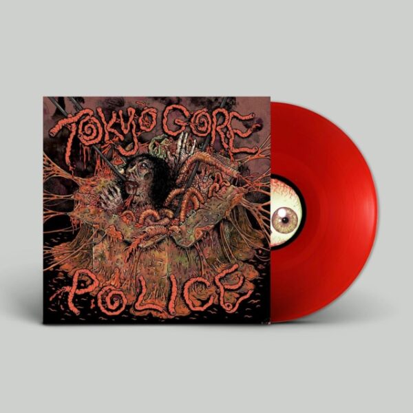 Tokyo Gore Police (Original Soundtrack) (Koh Nakagawa) (RSDBF 2025 ...